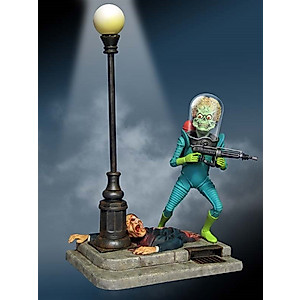 Moebius Models Inc. 936 Mars Attacks! Martian Figure, 936