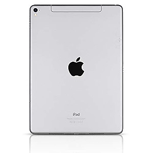 Apple iPad Pro Tablet MLMN2LL/A 32GB WiFi 9.7in,Space Gray (Renewed)