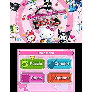 Hello Kitty & Friends World Tour 3DS