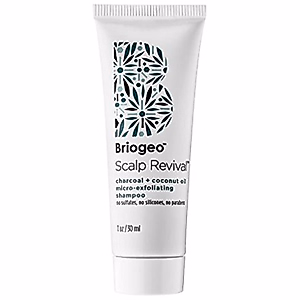 Scalp Revival Charcoal + Coconut Oil Micro-Exfoliating Shampoo 1oz