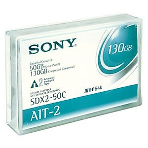 SONSDX250C - Sony 8 mm AIT-2 Cartridge