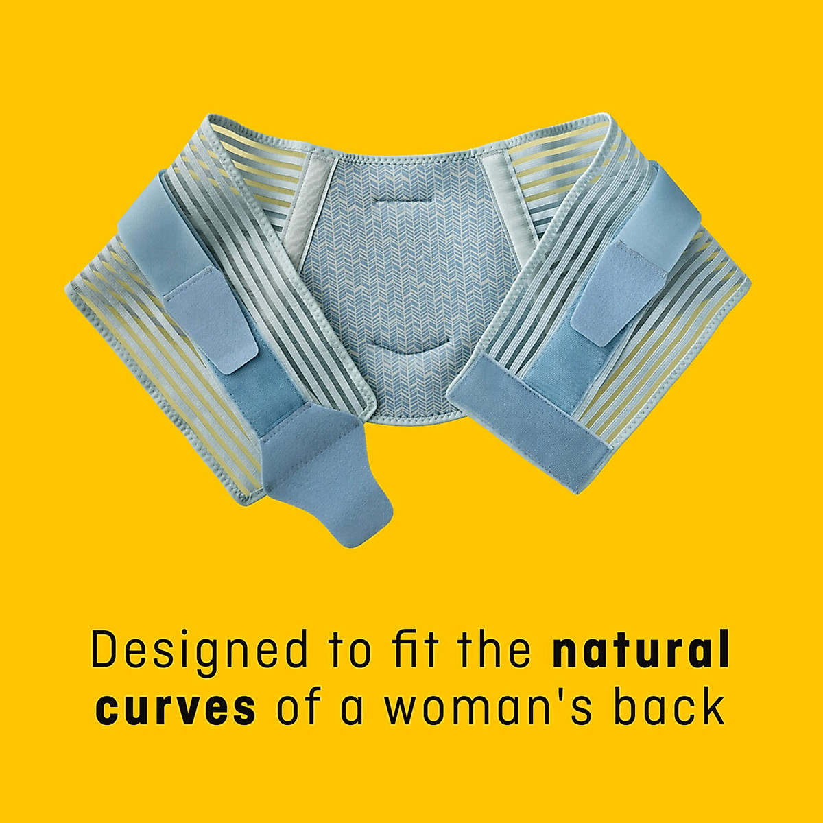 FUTURO For Her Back Support, Adjustable