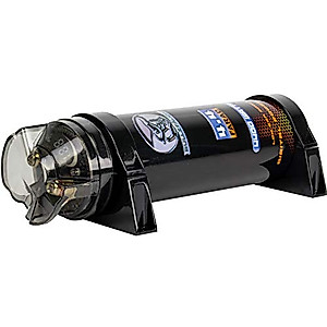 New! BULLZ AUDIO 4400W 12V BCAP 4.4 Digital Car Power Farad Capacitor | BCAP4.4