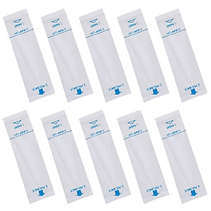 EXCEART 200pcs Disposable Digital Disposable Universal Covers Sleeves