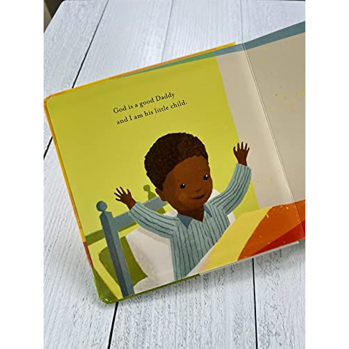 Known: Psalm 139 (Jesus Storybook Bible)