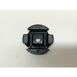 KAYAK 6 PCS NYLON SMALL ROUND CLOVER DECK LINE GUIDE for CANOE SMALL BOAT MARINE