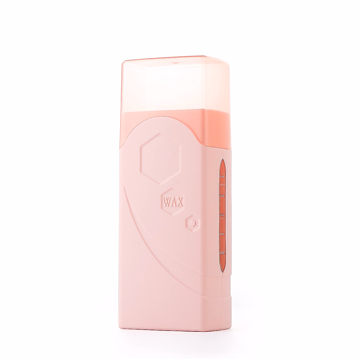 Portable Wax Warmer for Hair Removal, Electric Roll On Wax Heater for Depilatory Wax Melts, Wax Warmer Kit Home Waxing Machine for Women and Men