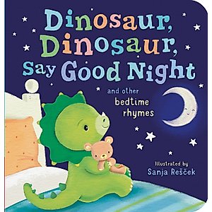 Dinosaur, Dinosaur, Say Good Night
