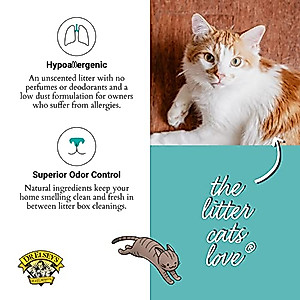 Dr. Elsey's Respiratory Relief Gel Cat Litter, 7.5-lb Bag