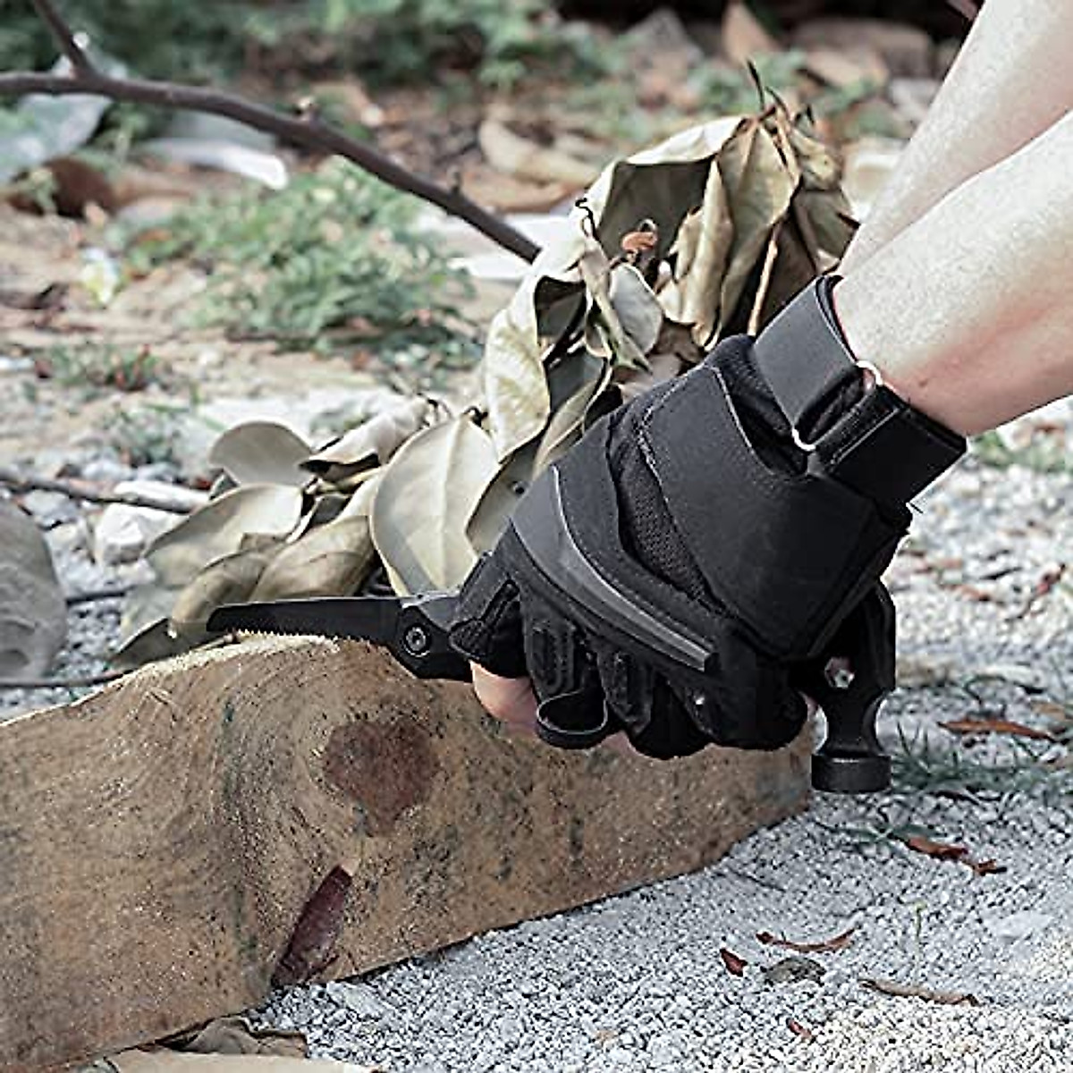 Gifts for dad from daugther son WROOC Stocking Stuffers car accessories, camping multitool multi-hammer,cool gadgets for men him, useful birthday gifts for him/husband/boyfriend Valentines gift