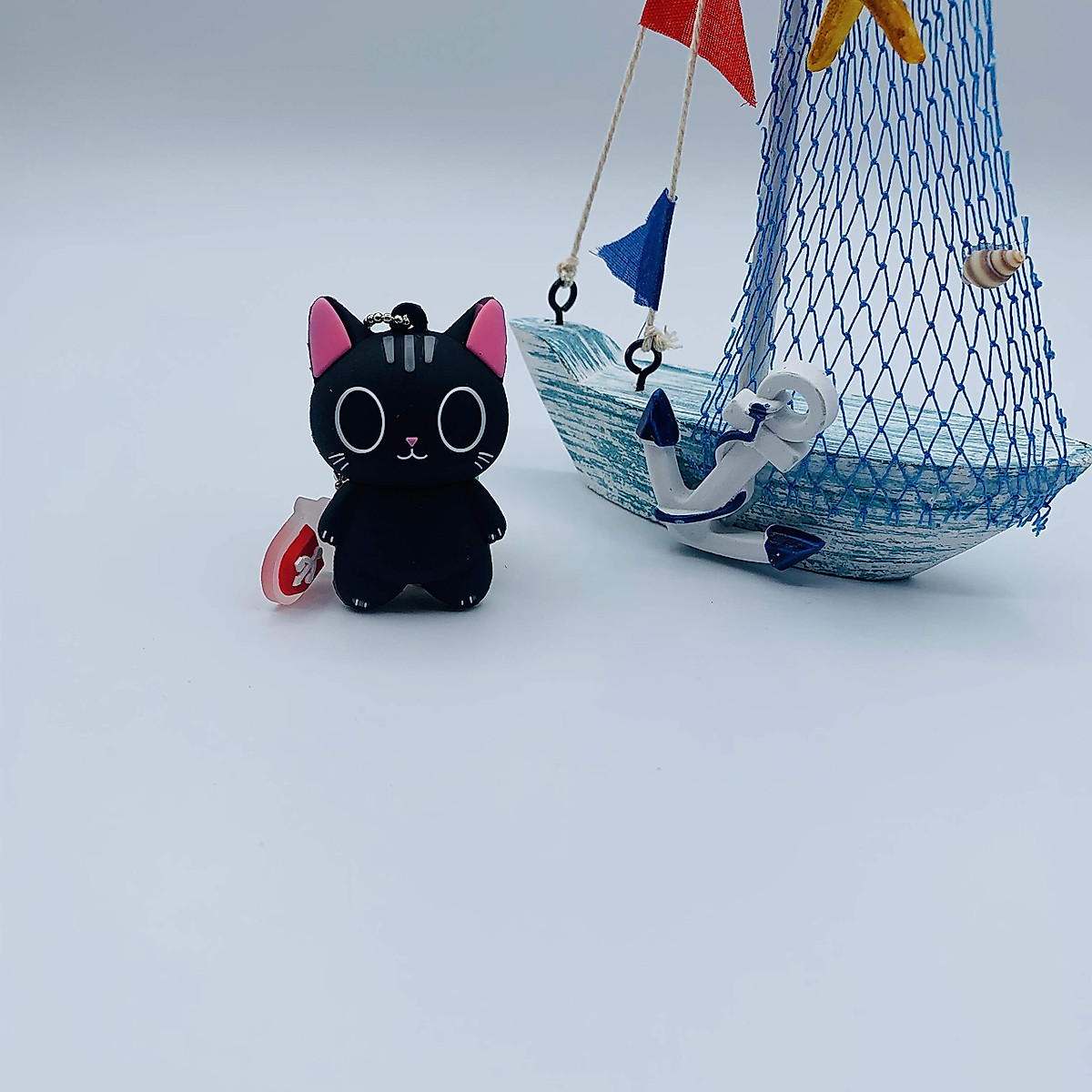 Cat Flash Drive - Unique Flash Drive 16GB - Picture Thumb Drive - PC Photo Storage Stick (Cat)