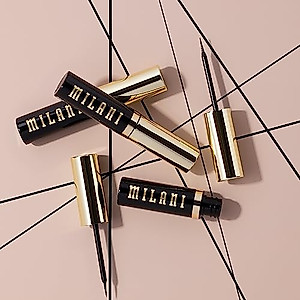Milani Stay Put Infinite Eyeliner for Sharp, Precise Lines, Black