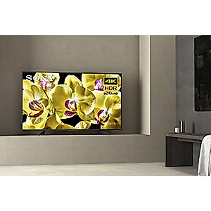 Sony XBR-55X800G 55" 4K UHD LED Smart Android TV with HDR (2019)