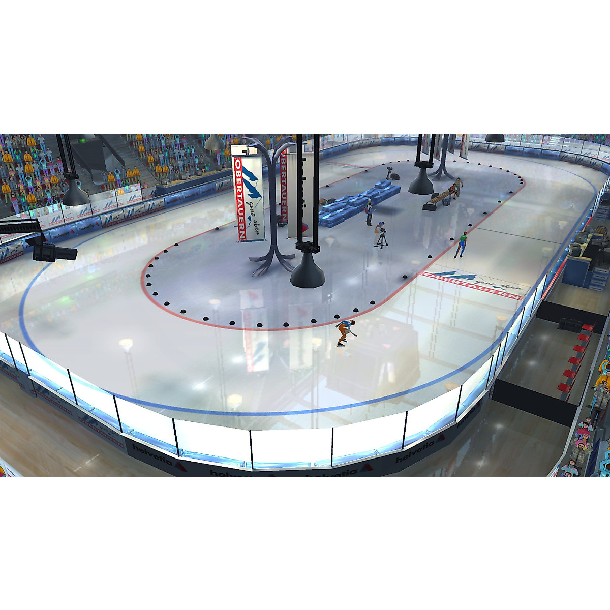 Winter Sports 2012 (Nintendo 3DS)