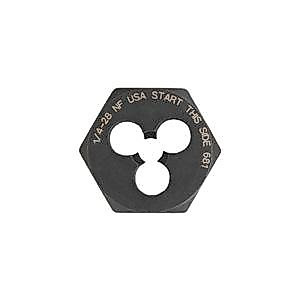 BOSCH Die,Metric,3mmx.60 Part No. 96321
