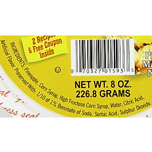 Paradise Pineapple Wedges