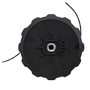 CRAFTSMAN String Trimmer Spool Head (CMZST260H), Red