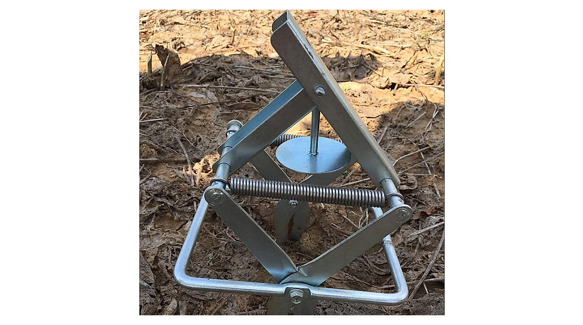 Effective Easy Set Mole Trap for Safe, Chemical-Free Control
