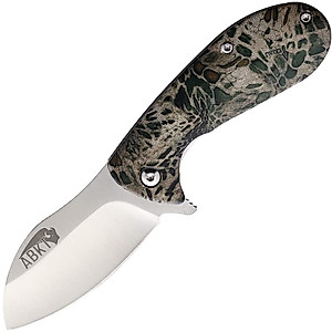 ABKT AB048MP: Prym1 Grunt Folding Knife