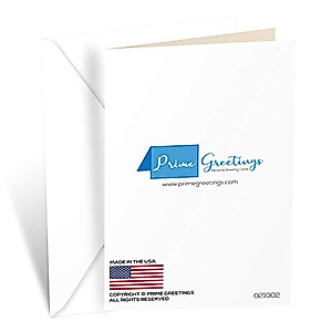 Prime Greetings Anniversary Card For Sister and Brother In Law