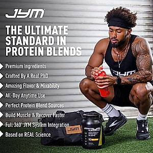 PRO JYM 22 Servings - Vanilla Peannut Butter