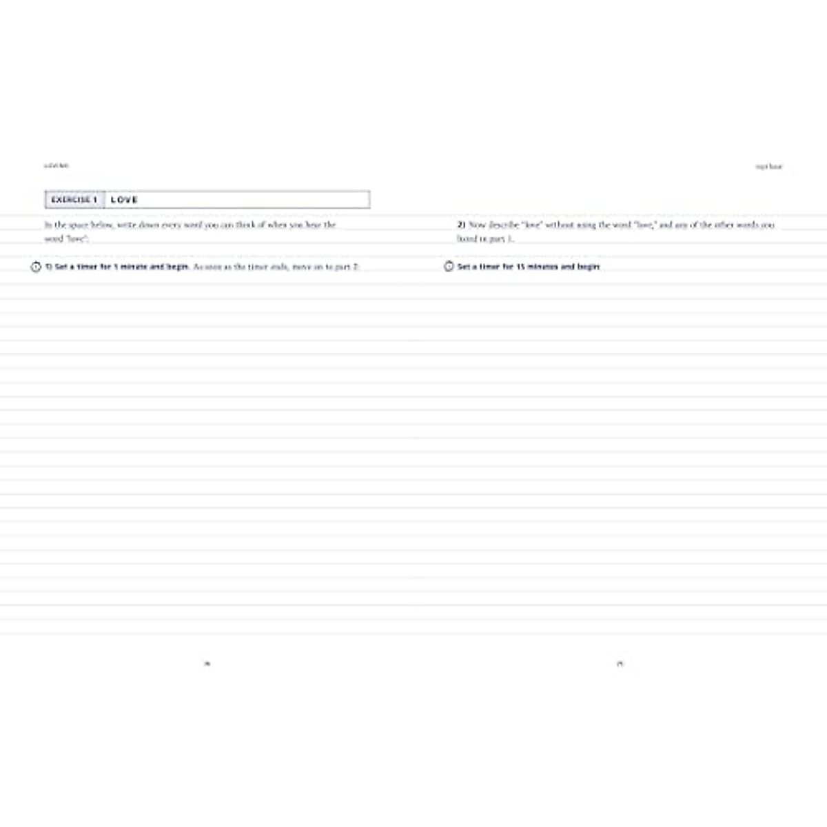 Healing Through Words