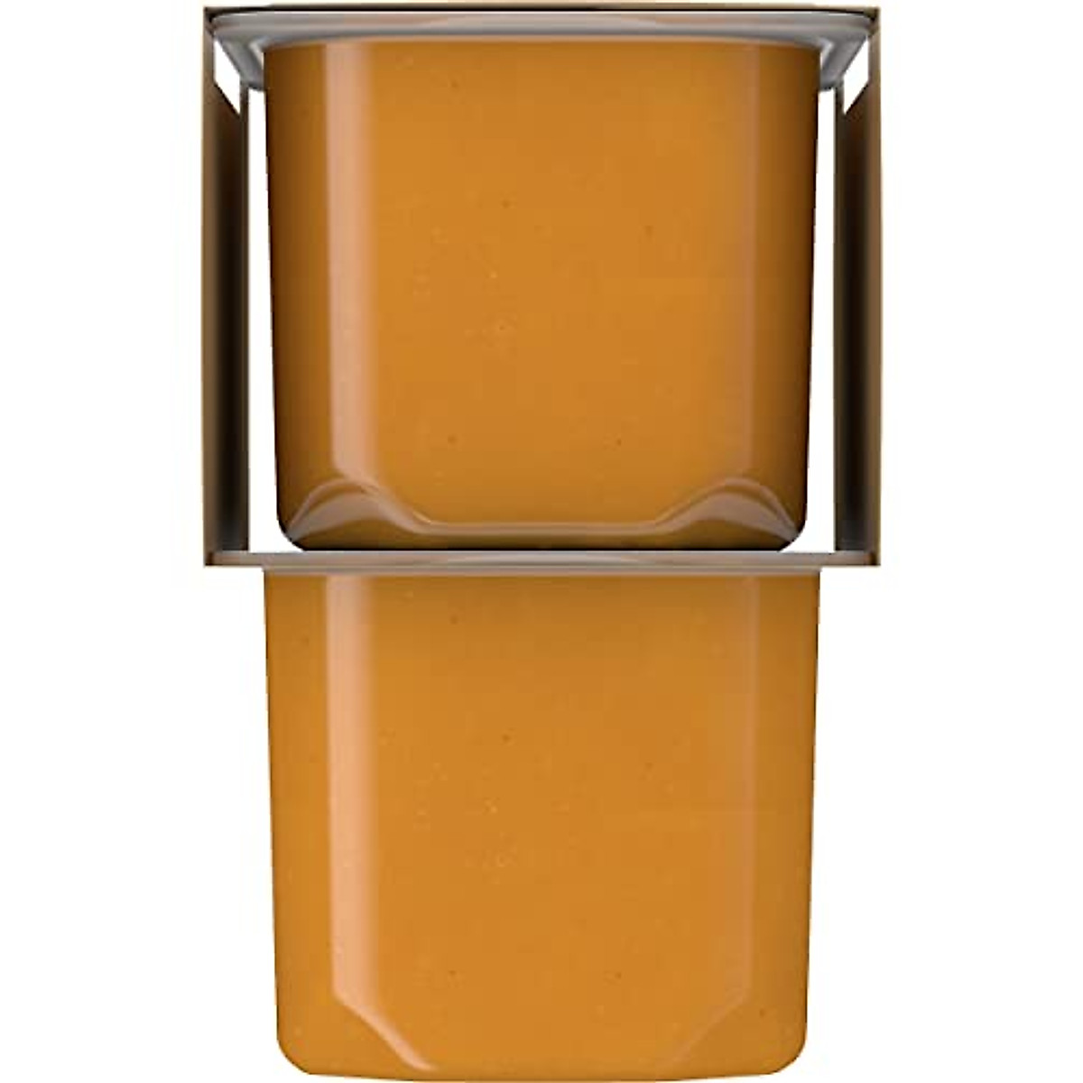 Gerber Natural for Baby 2nd Foods Baby Food Tubs, Pumpkin, Non-GMO Pureed Baby Food for Sitters, Made with Real Fruit, 2 - 4 Ounce Tubs Per Pack (Pack of 4)