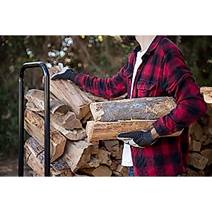 Champion 96-Inch Firewood Rack