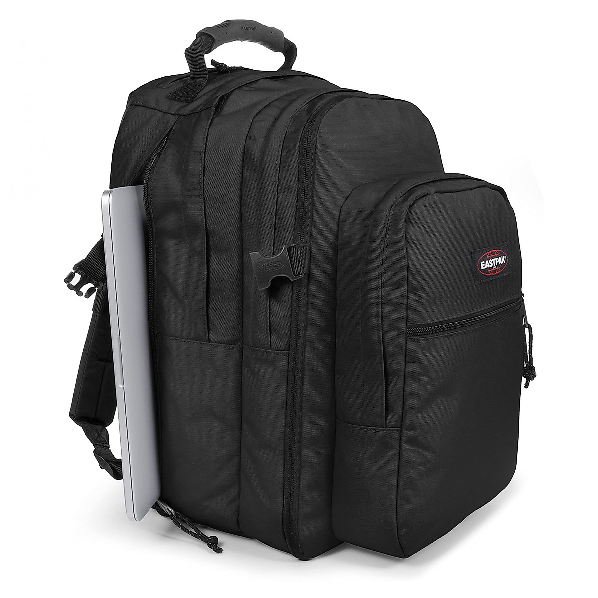 Eastpak Tutor Backpack - Bag for Laptop, School, Travel, Work, or Bookbag - Black