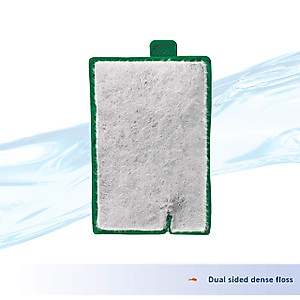 Aqueon Aquarium Fish Tank Replacement Filter Cartridges Extra Small - 3 pack