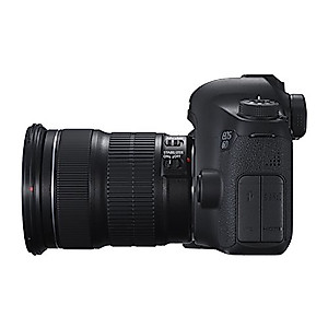 Canon EOS 6D EF24-105mm is STM Kit