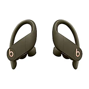 Powerbeats Pro Totally Wireless & High-Performance Bluetooth Earphones - Moss (Renewed)