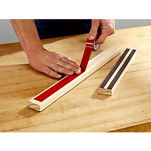 Scotch 0.5-Inch x 4-Feet Magnetic Tape (MT004.5S), 4 Foot