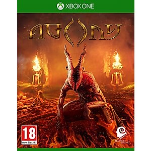 Agony (Xbox One)