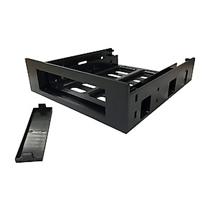 Vantec 3.5-Inch to 5.25-Inch Front Bay Converter Kit (HDA-525P)