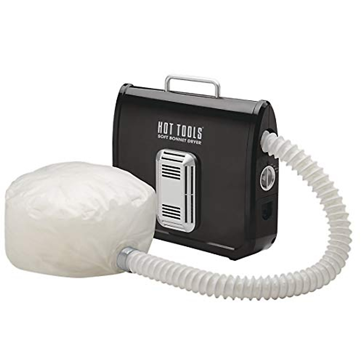 HOT TOOLS Professional 800W Ionic Soft Bonnet Hair Dryer