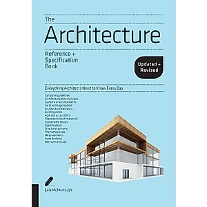 The Architecture Reference & Specification Book updated & revised: Everything Architects Need to Know Every Day