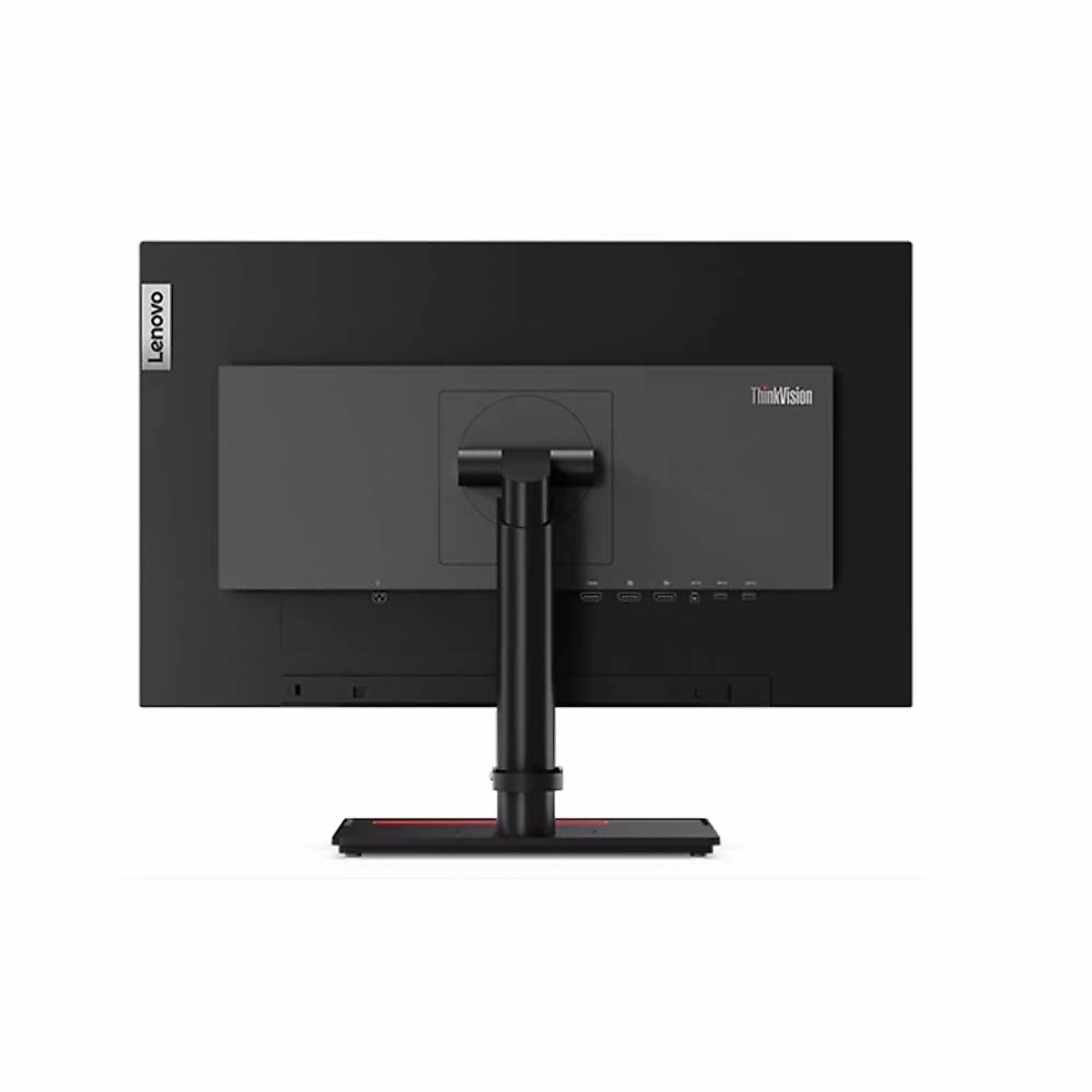 Lenovo ThinkVision P24q-20 1440p 23.8" IPS Monitor, Black (Renewed)