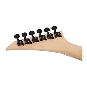 Jackson JS Series Dinky Arch Top JS32Q DKA HT Electric Guitar - Transparent Purple Burst