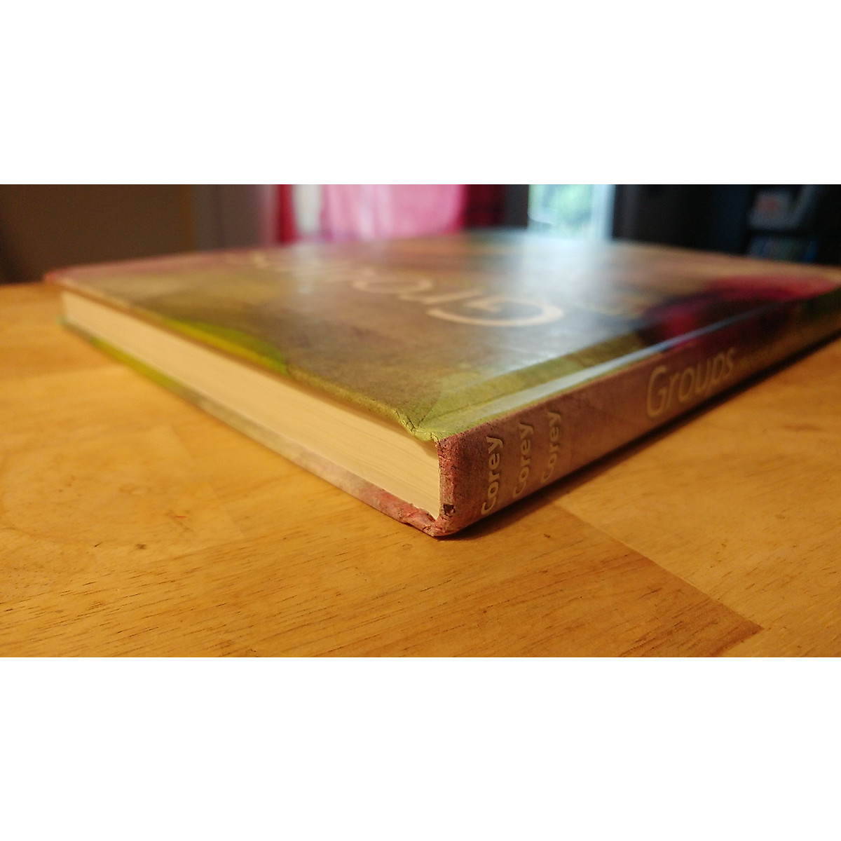 Groups: Process and Practice