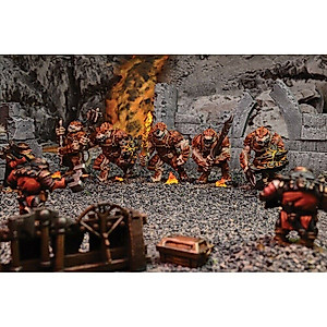 Mantic Games MGKWN301 Regiments Miniature Game, Multi-Colour