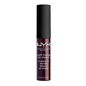 NYX Soft Matte Lip Gloss Transylvnia, 1 Count