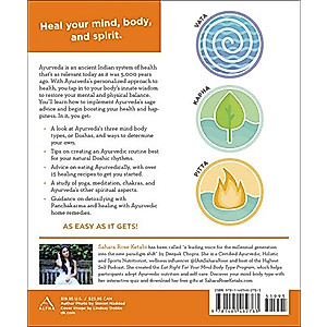 Ayurveda (Idiot's Guides)