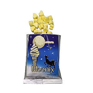 Moonix Freeze Dried Ice Cream (Banana)
