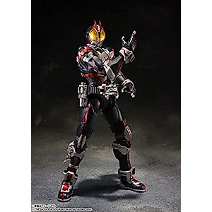 TAMASHII NATIONS Masked Rider Faiz "Masked Rider Faiz", Bandai shii Nations S.I.C