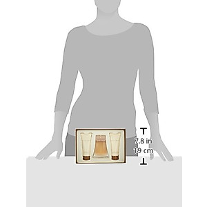 Ellen Tracy Gift Set Perfume for Women, 3 Count