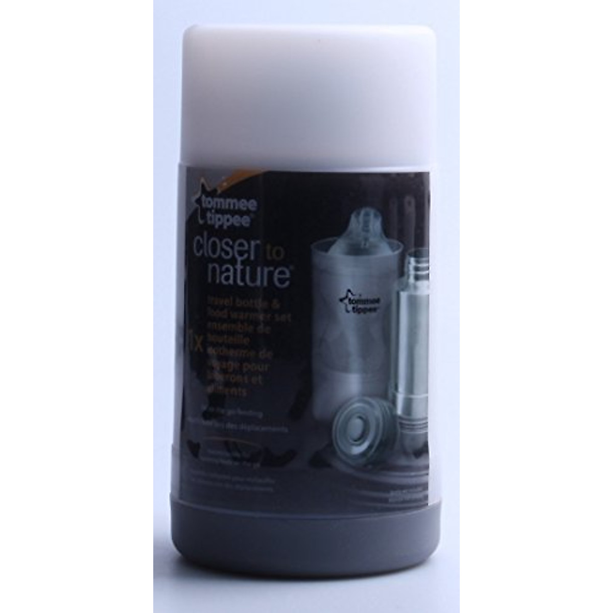 Tommee Tippee Travel Bottle and Food Warmer Set