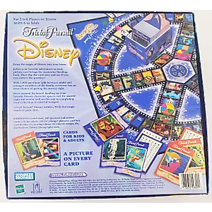 Disney Trivial Pursuit - Animated Picture Edition
