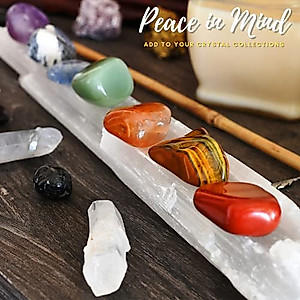 Crystal Healing Stones Spiritual Gifts for Women Crystals Yoga, Meditation Accessories Witchcraft Supplies Chakra Meditation Gifts(2lb)