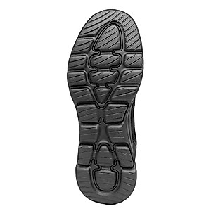 Skechers Women's Go Walk 5 Sneaker, Black, 8.5